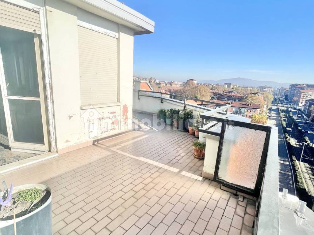 Vendita Attico in corso Toscana 182 Torino. Buono stato, con terrazza ...