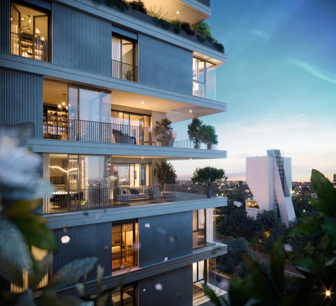 Trilocale via Adamello, Ripamonti, Milano