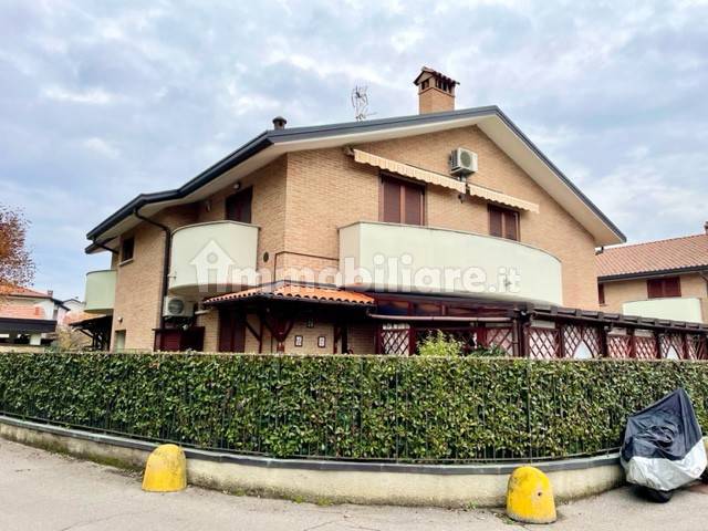 Trilocale via Gorizia, Altopiano, Baruccana, Seveso