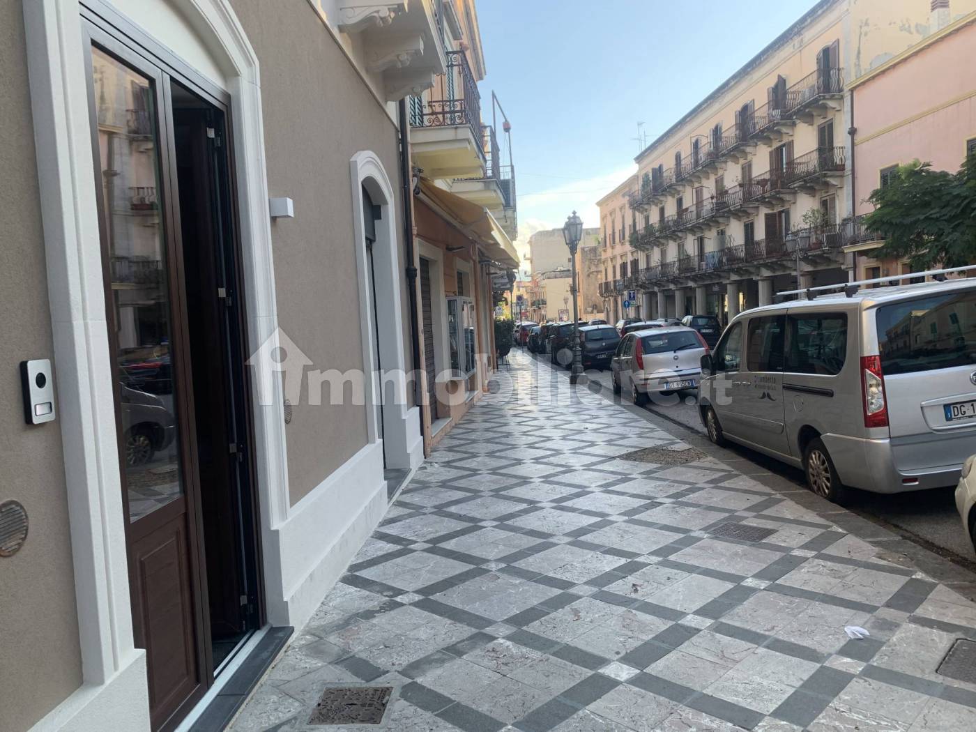 Trilocale via Umberto I, Centro, Milazzo