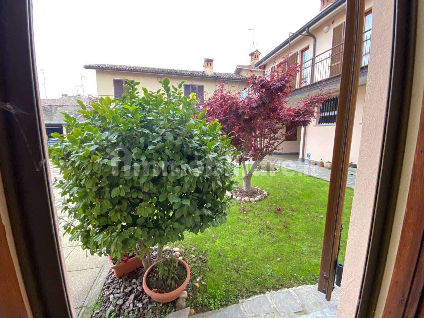 Bilocale via Roma, Centro, Tromello