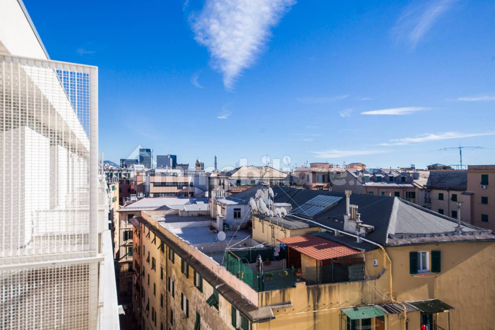 Bilocale via Pierino Pesce, Sampierdarena, Genova