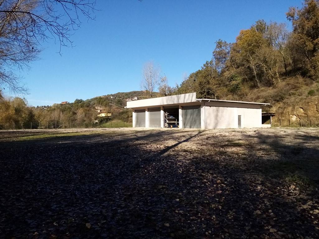 Capannone in Vendita