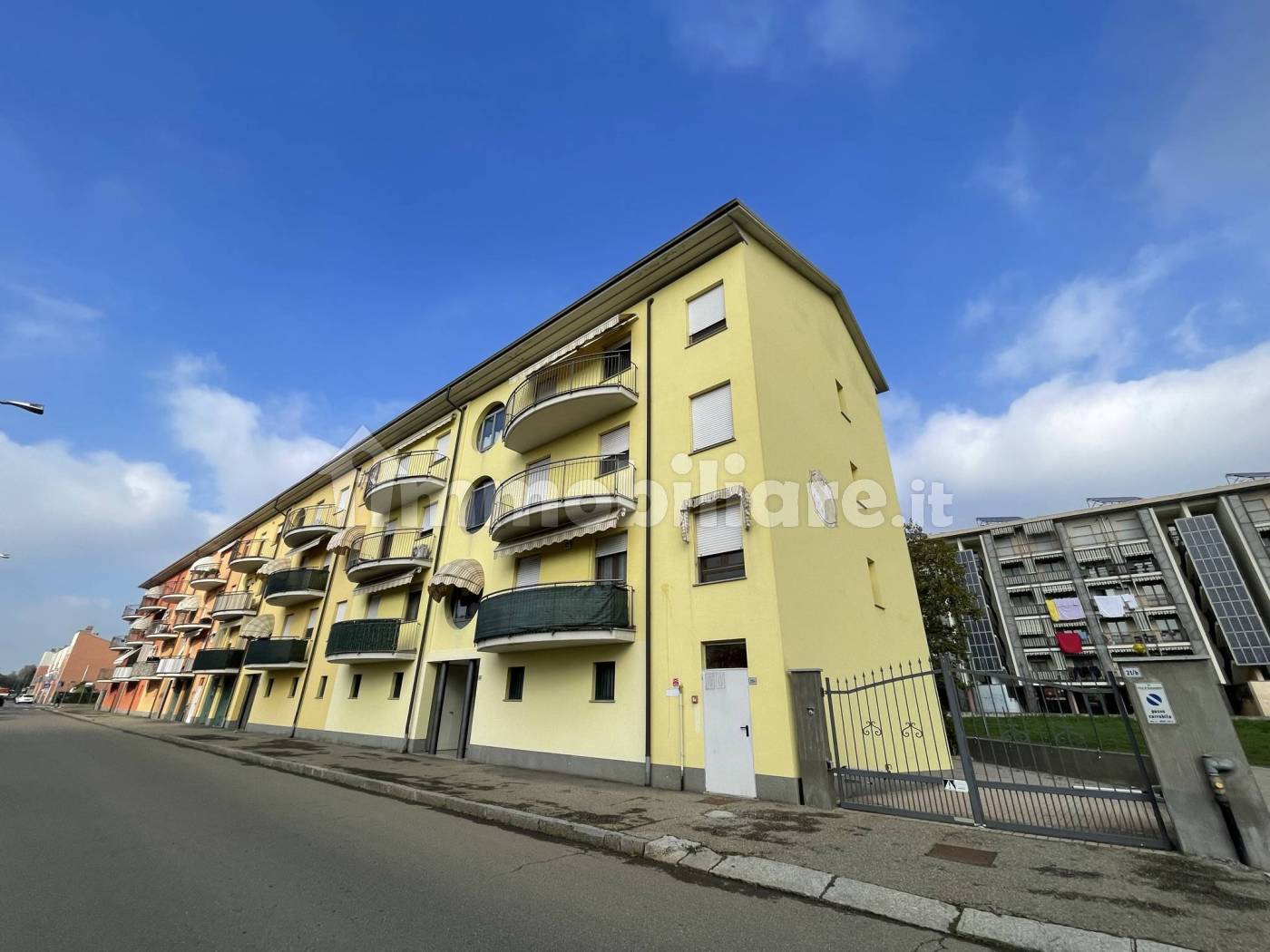 Quadrilocale via Pietro Nenni 21d, Cristo, Alessandria