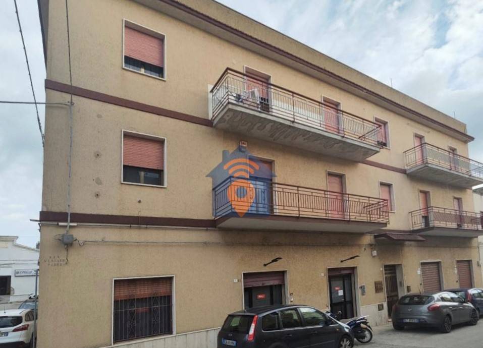 Appartamento via Gennaro Pardo, Centro, Castelvetrano