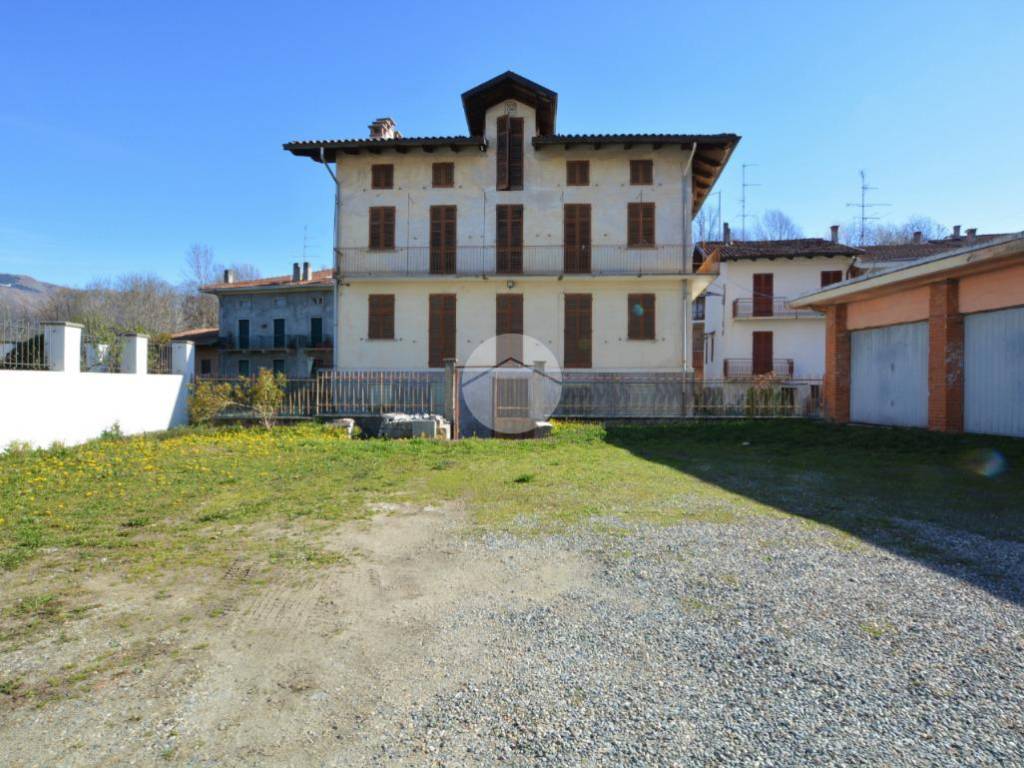 Vendita Terratetto unifamiliare in via Giovanni Battista Maggia 65 ...