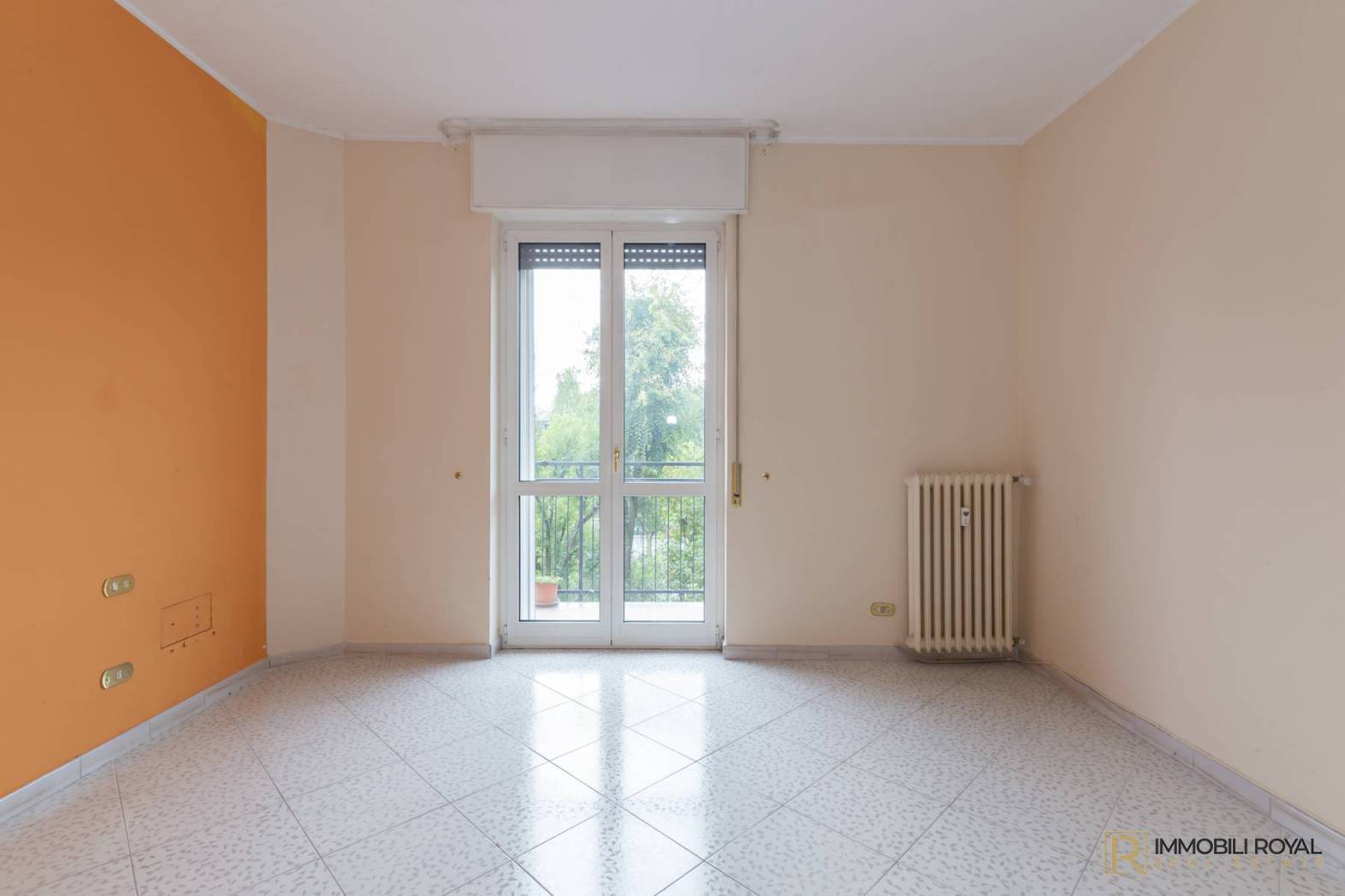 Trilocale via Federico Ozanam, Centro, Concorezzo