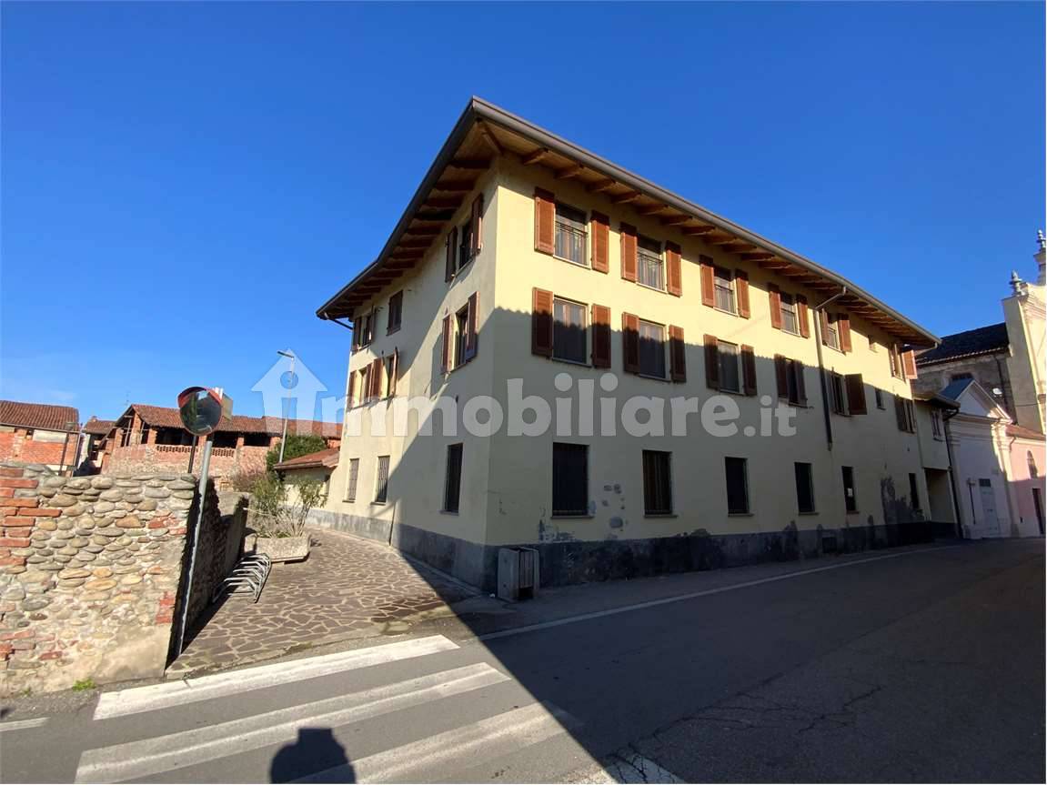 Bilocale via Perazzi, 2, Recetto