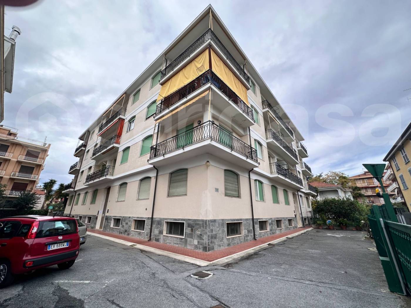 Bilocale Giuseppe giusti 3, Centro, Diano Marina