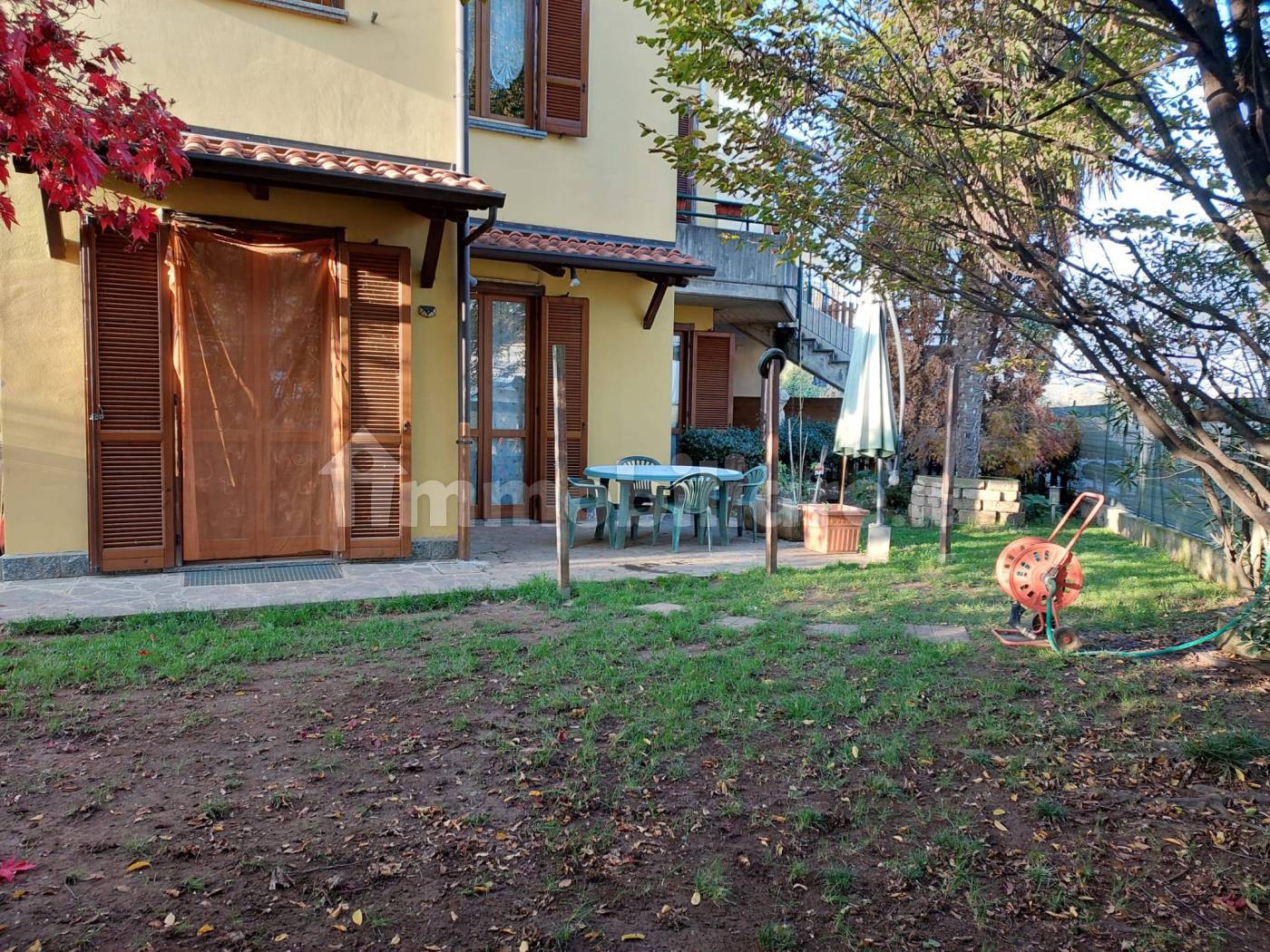 Trilocale via Adige, Pontirolo Nuovo