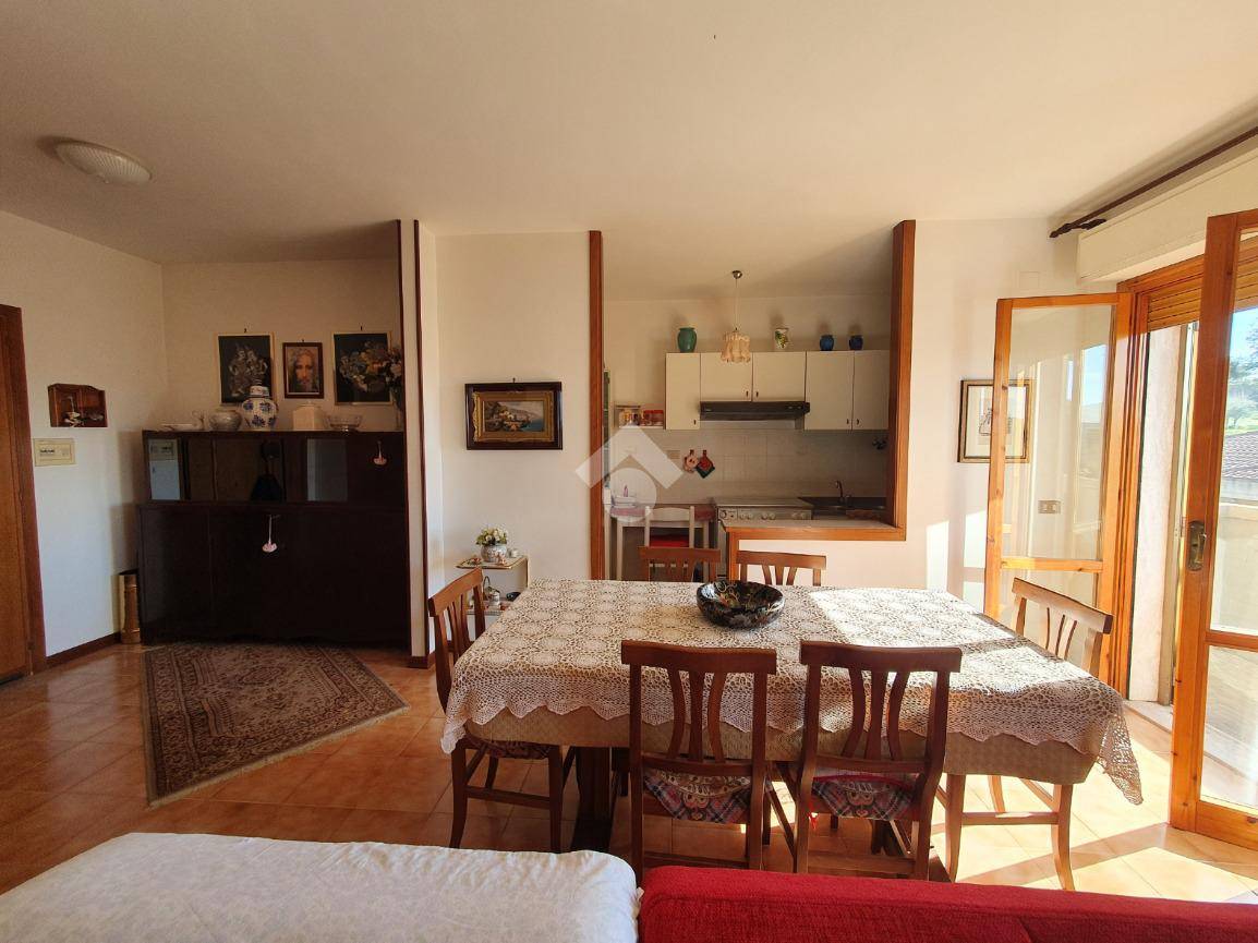 Trilocale via dei Musicanti 4, Agello, Magione