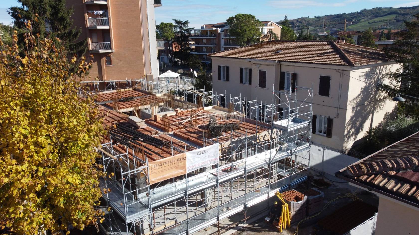 Quadrilocale viale Vittorio Veneto, Centro, Tolentino