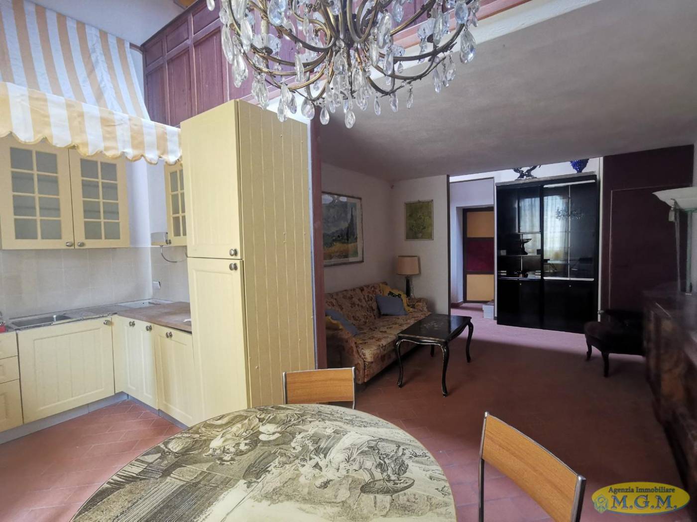 Bilocale ottimo stato, Centro, Santa Croce sull'Arno