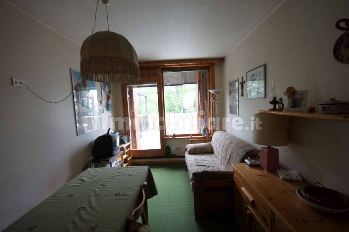 Monolocale frazione Pesein, Pila, Gressan