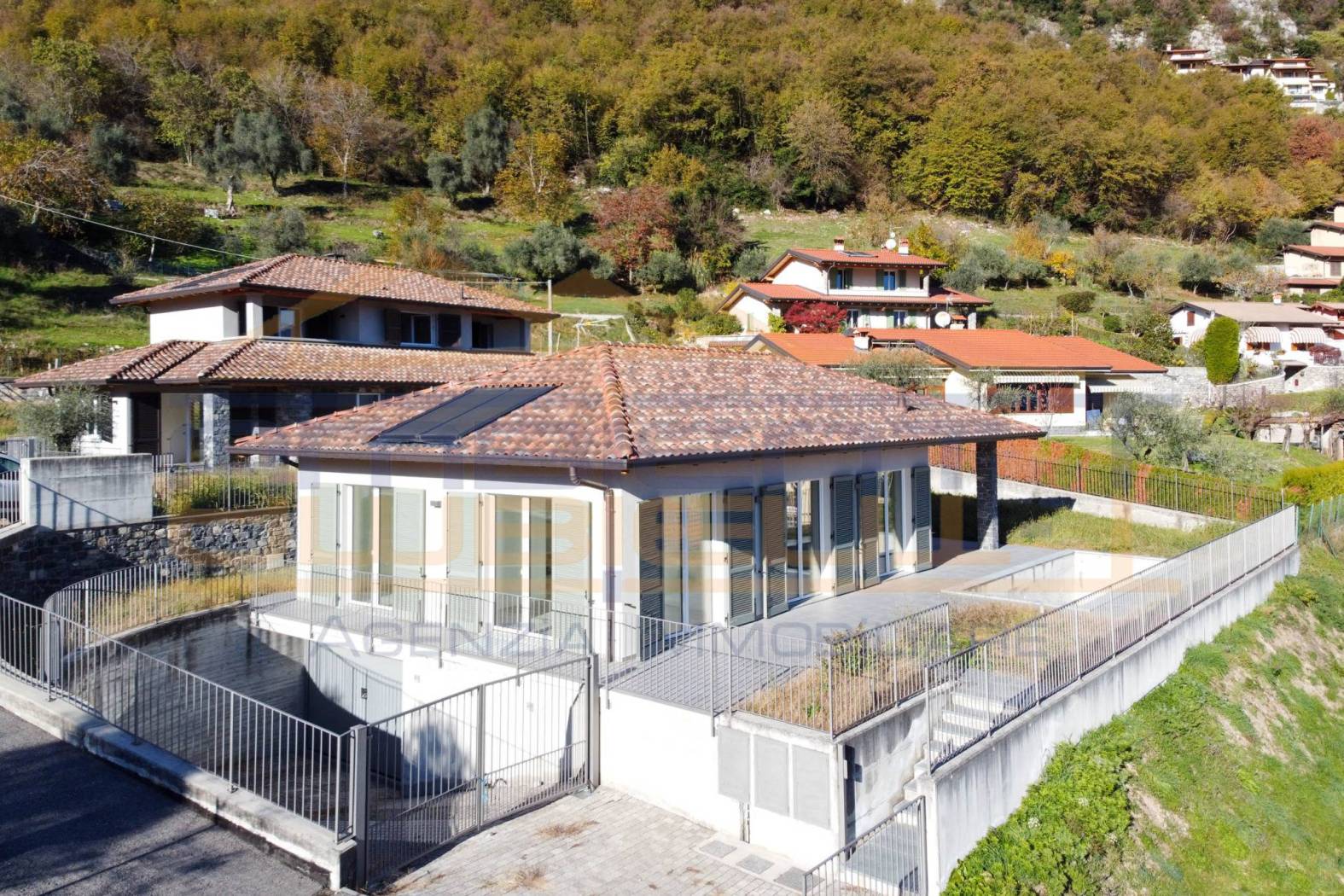 Villa unifamiliare via degli Alpini 9, Lenno, Tremezzina