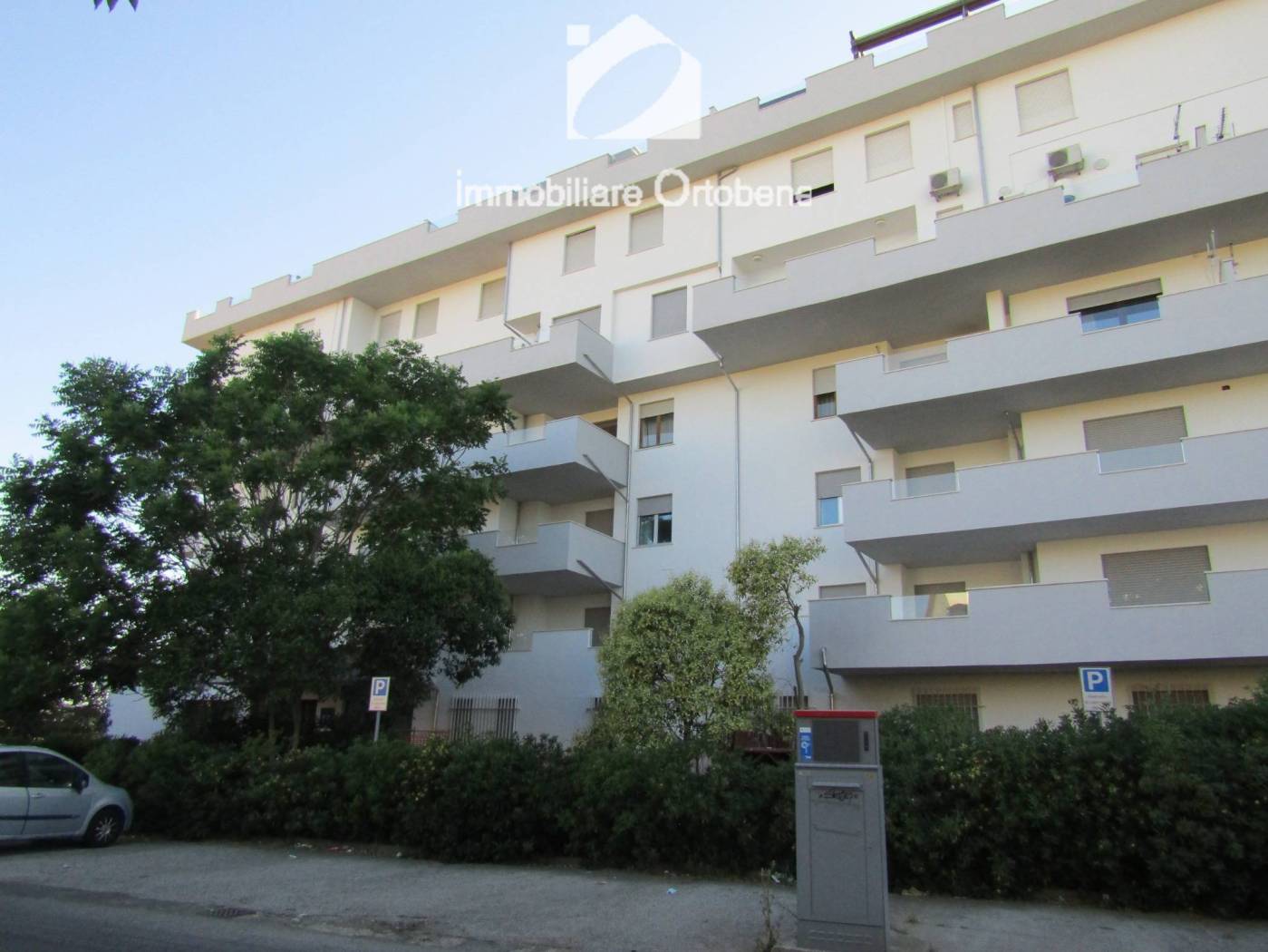 Appartamento buono stato, terzo piano, Nuoro