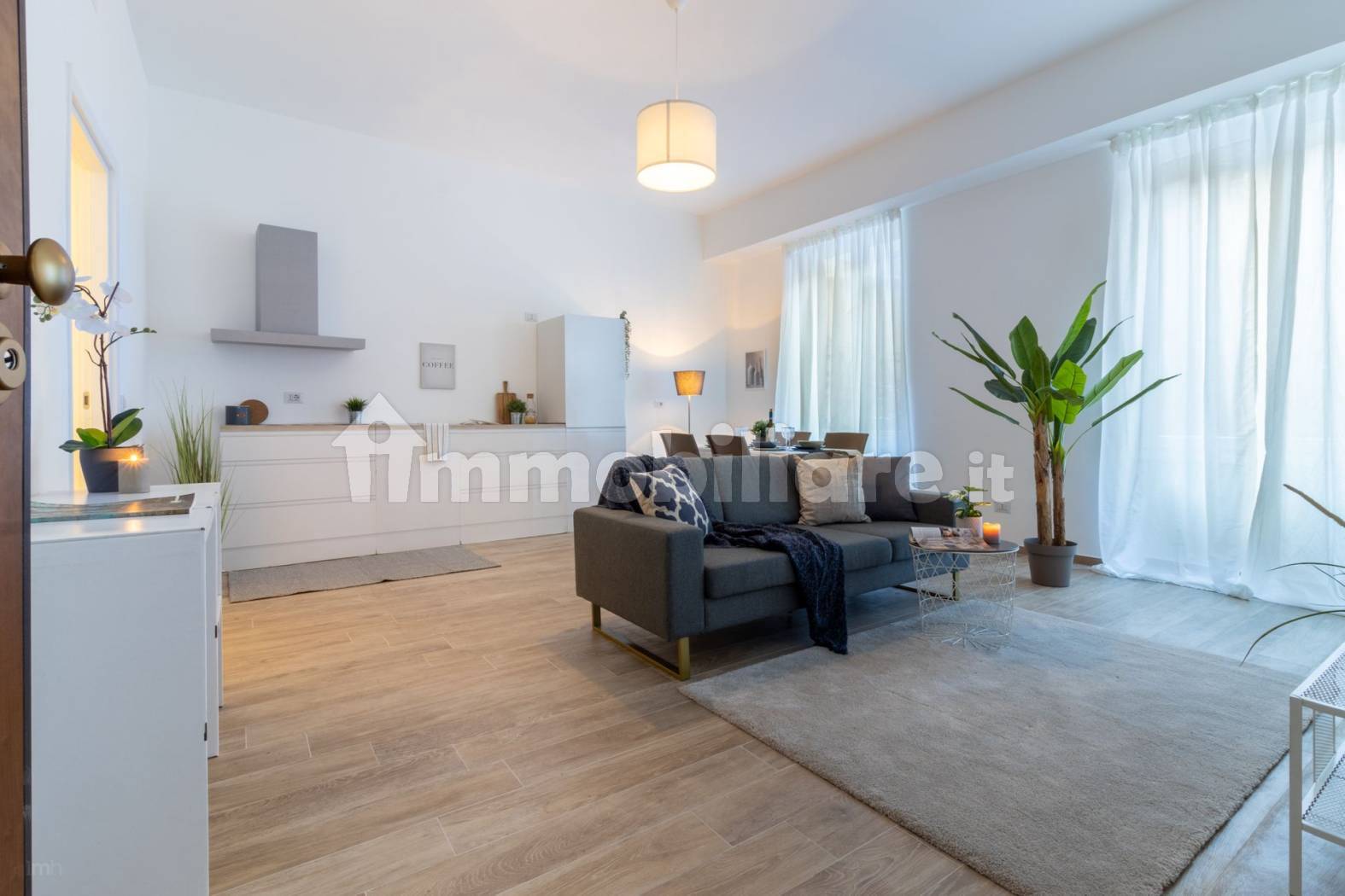 Trilocale via Giuseppe Govone, 56, 20155 Milano Italia, Cenisio, Milano