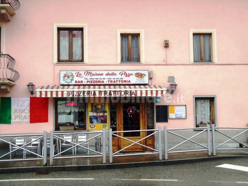 Pizzeria in Vendita