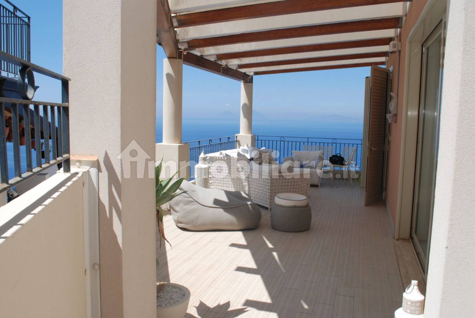 Trilocale via Torre delle Ciavole, Piraino