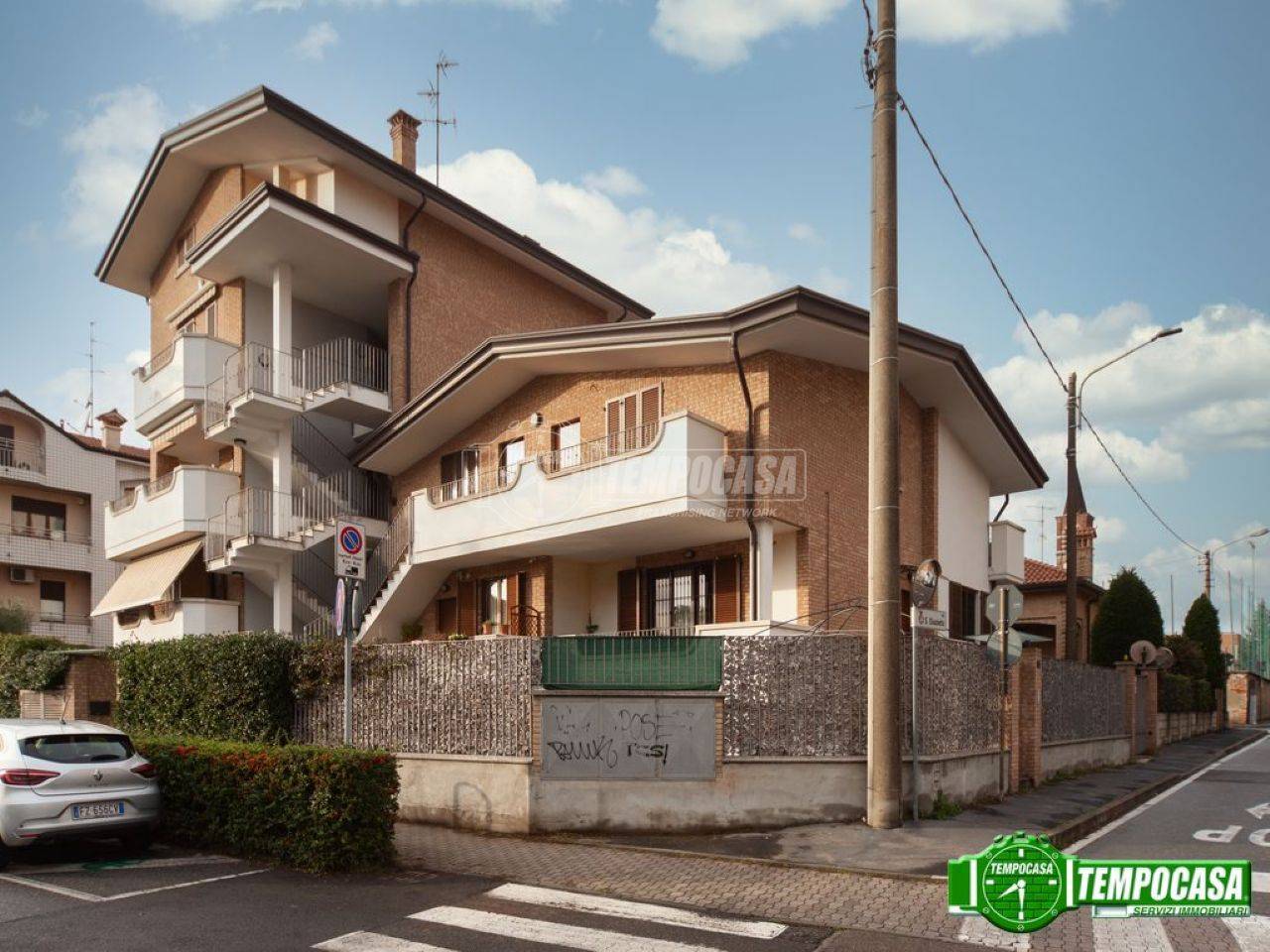 Trilocale via Sant'Elisabetta, Centro, Muggiò