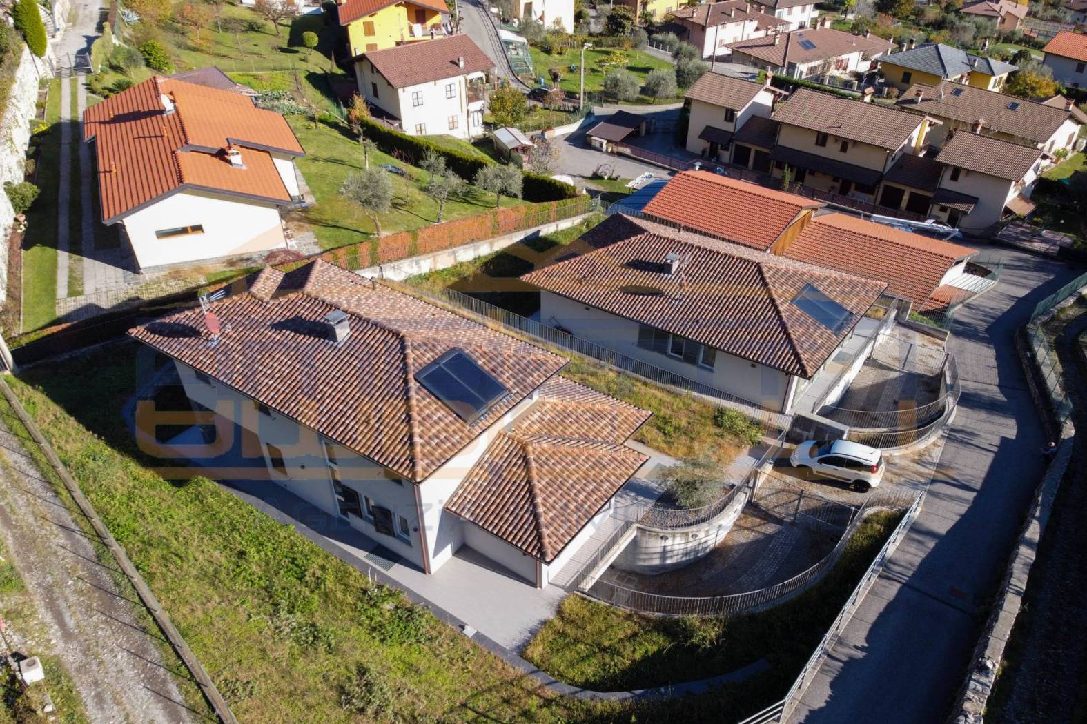 Villa unifamiliare via degli Alpini 9, Lenno, Tremezzina