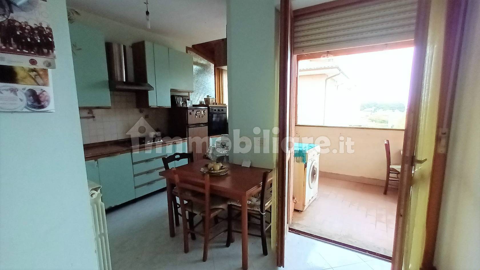 Quadrilocale viale Francesco Baracca, Santa Lucia - Paradiso, Viterbo