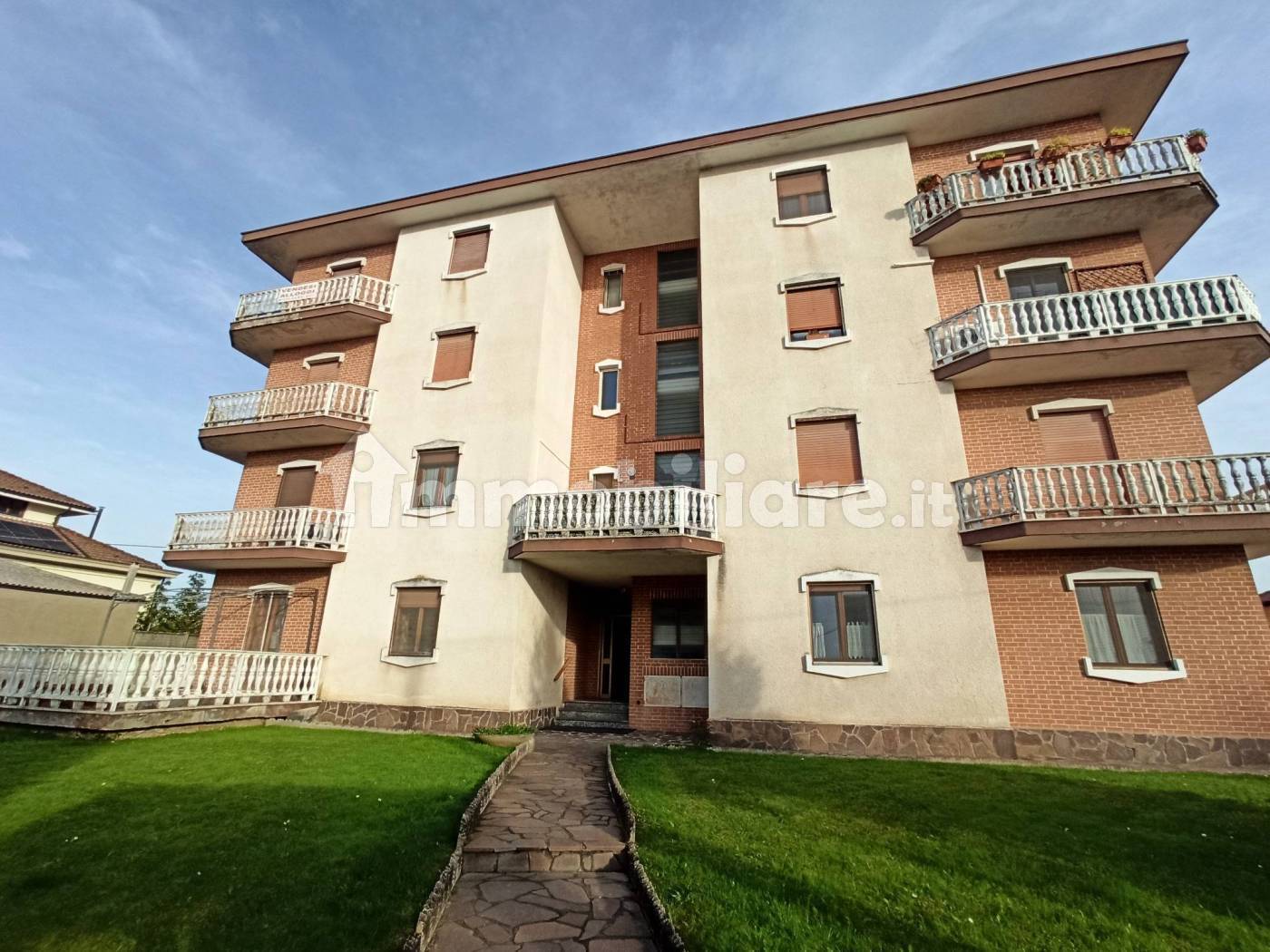 Quadrilocale via Bruera, Castellazzo Bormida