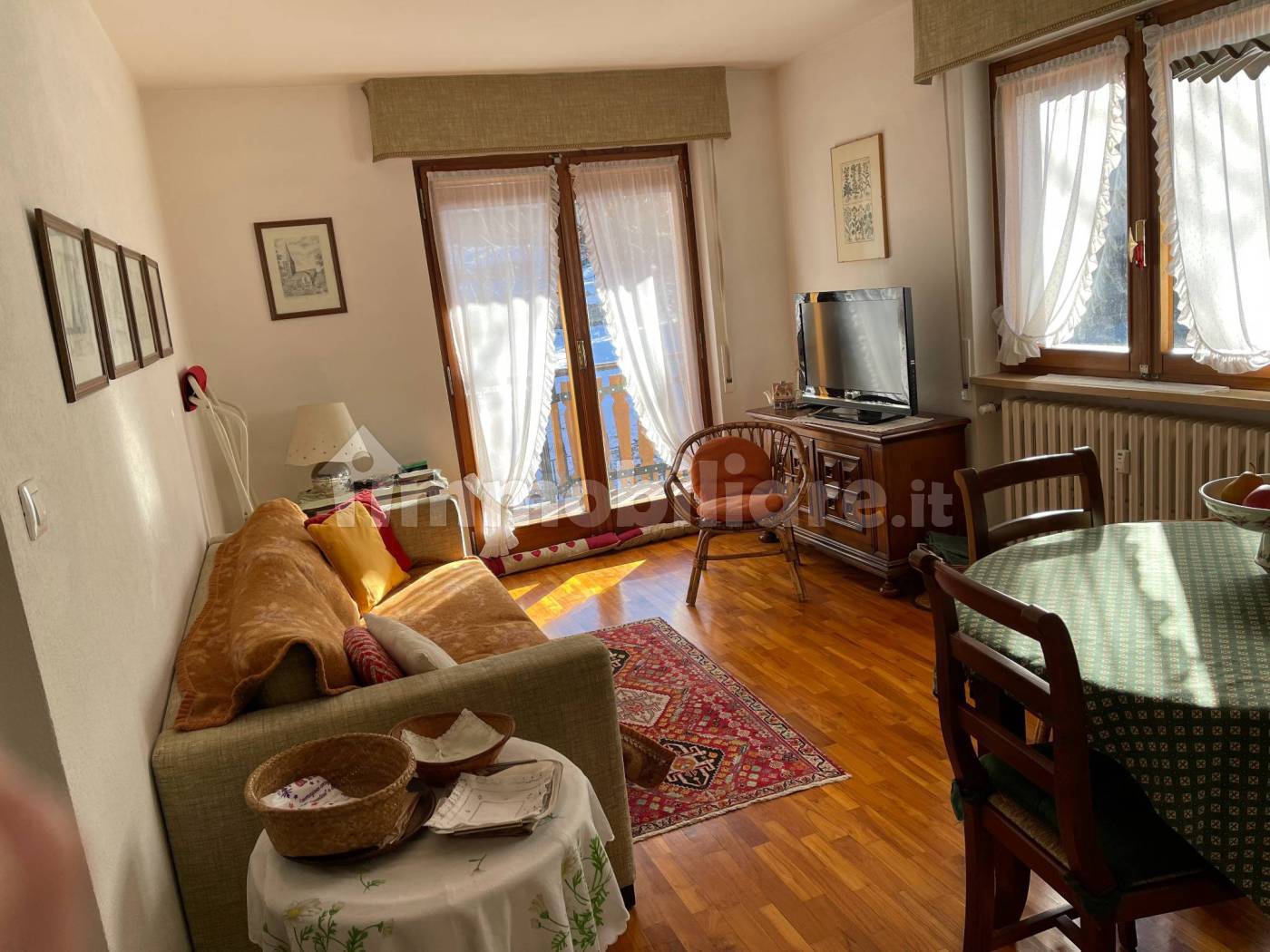 Bilocale via Monte Cros 6, Centro, Limone Piemonte