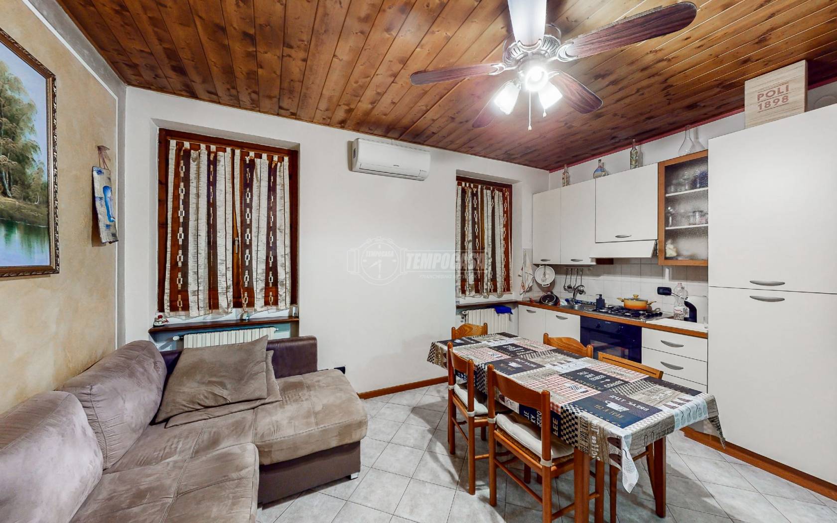 Bilocale via VERNE 3, Santa Margherita, Aliprandi, Lissone