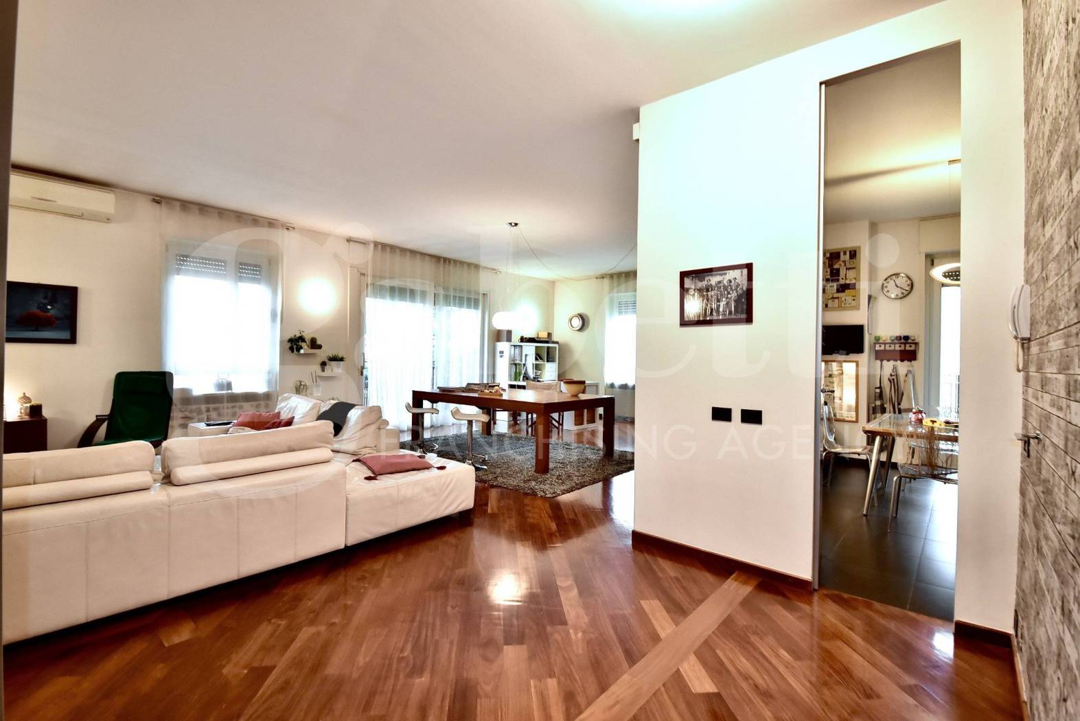 Appartamento via Dario Niccodemi 14, San Giuseppe, Monza