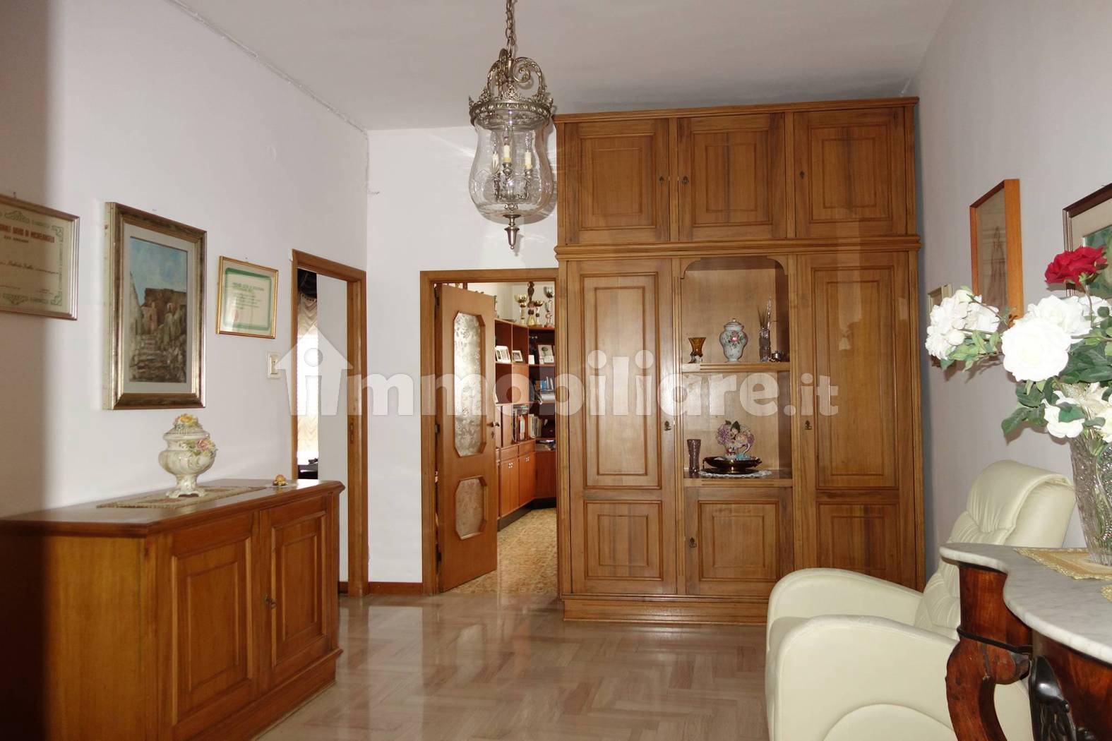 Quadrilocale via Checchia Rispoli, San Severo