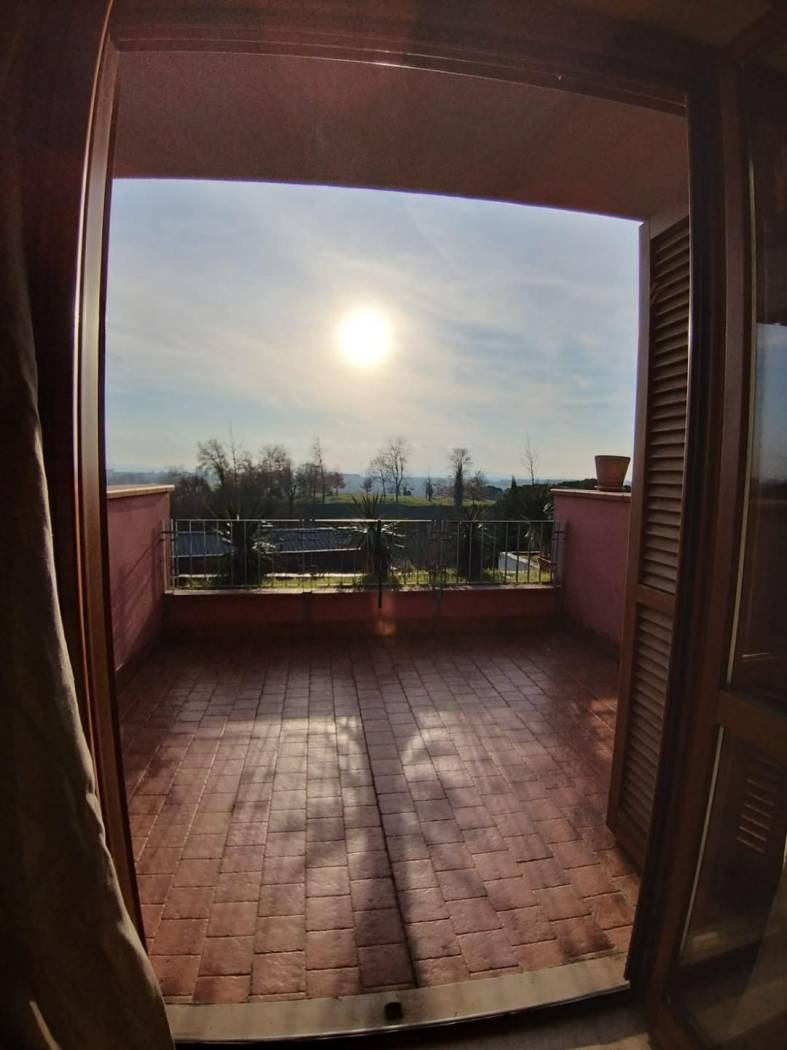 Monolocale via del Tiglio, Calcinaia