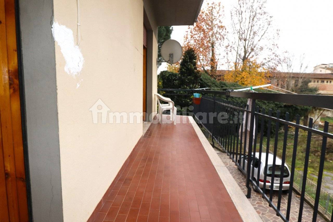 Appartamento viale Armando Diaz, Città, Montevarchi