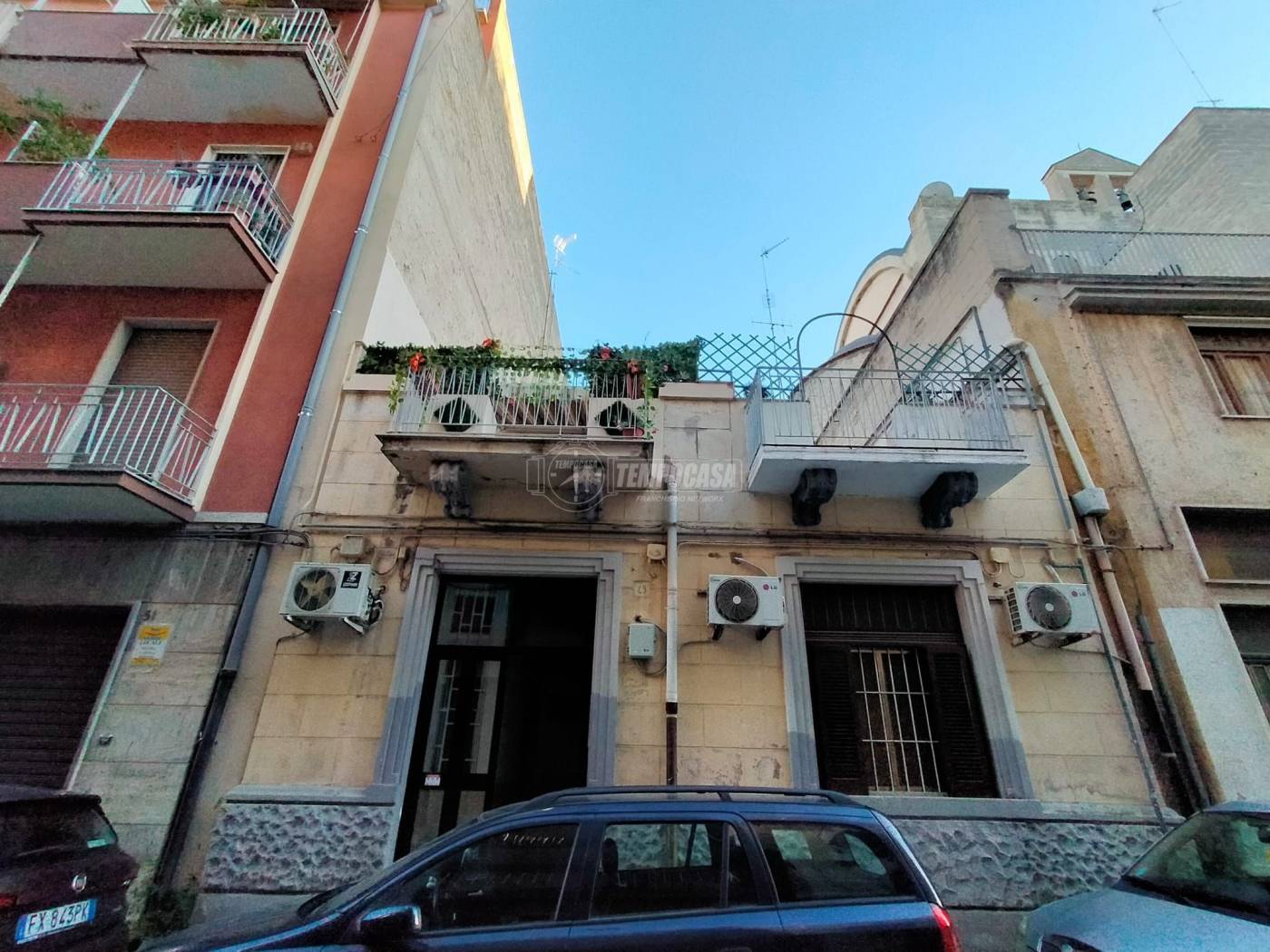 Bilocale buono stato, ammezzato, San Pasquale, Bari