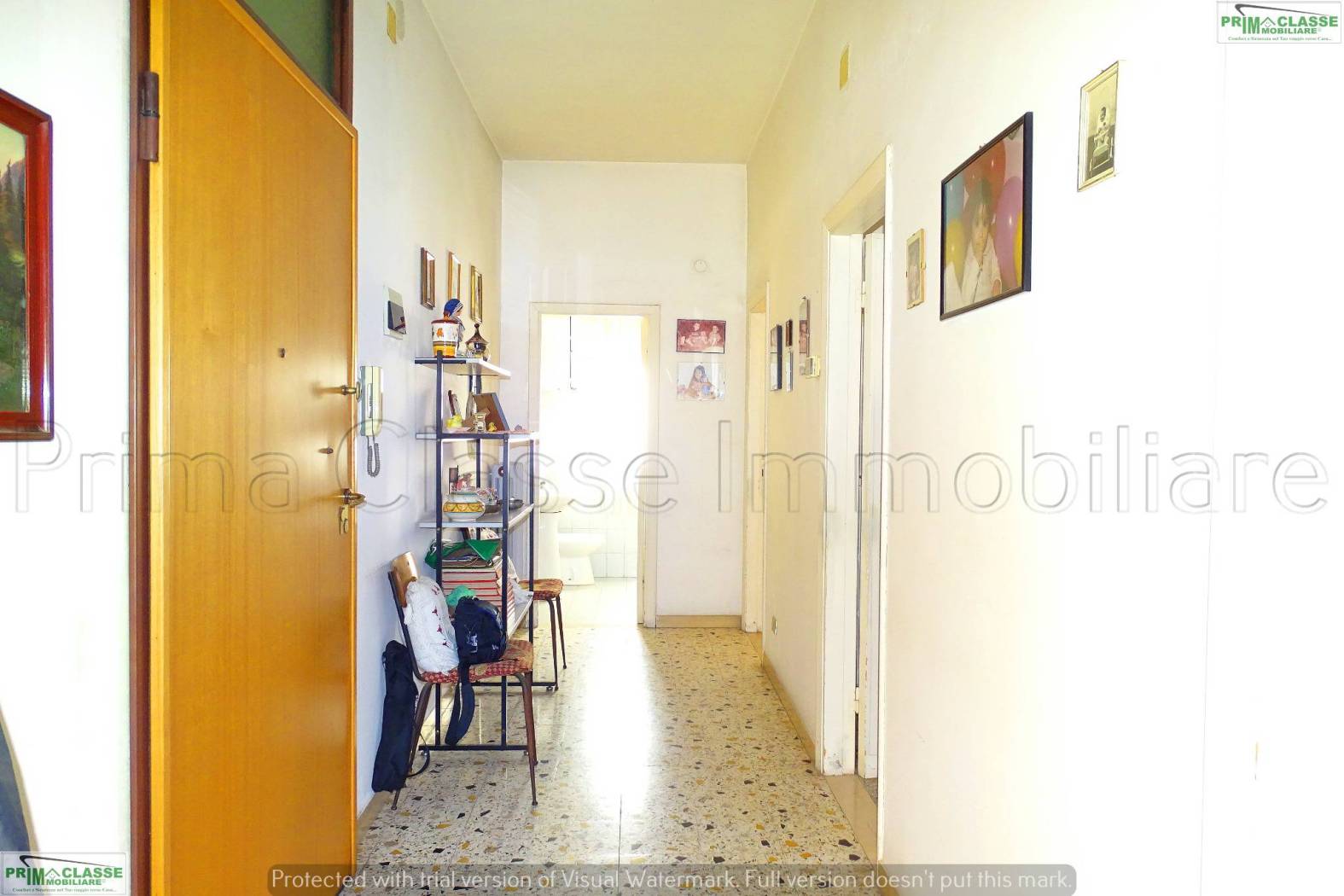 Quadrilocale via Italia, Villa Raspa, Spoltore