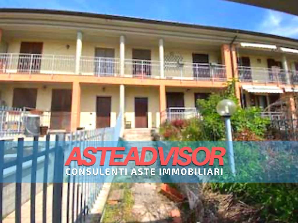 Asta per villetta a schiera, via Al Dosso, 10 Marzano