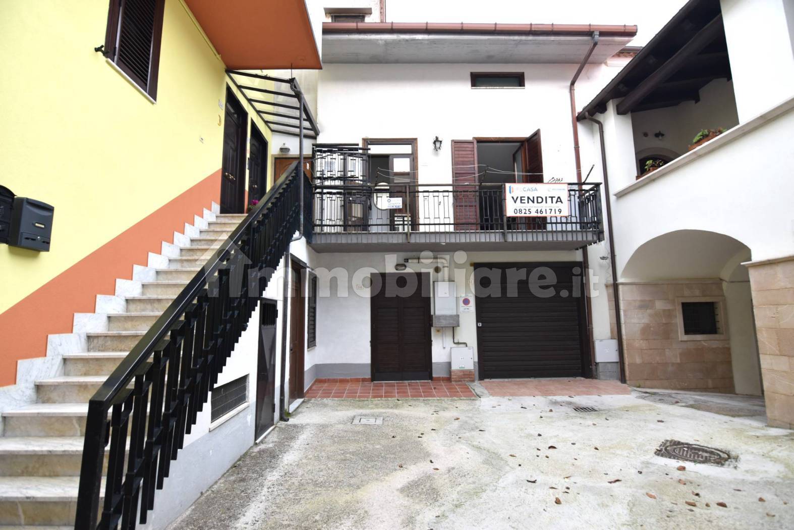 Quadrilocale via Roma, San Potito Ultra