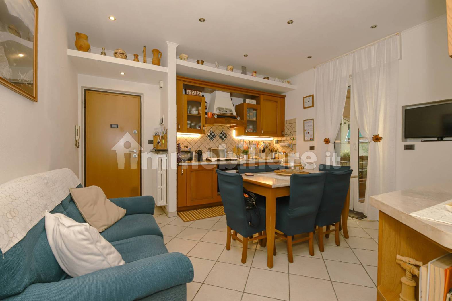 Appartamento via della Pineta, Santa Maria del Campo - San Massimo, Rapallo