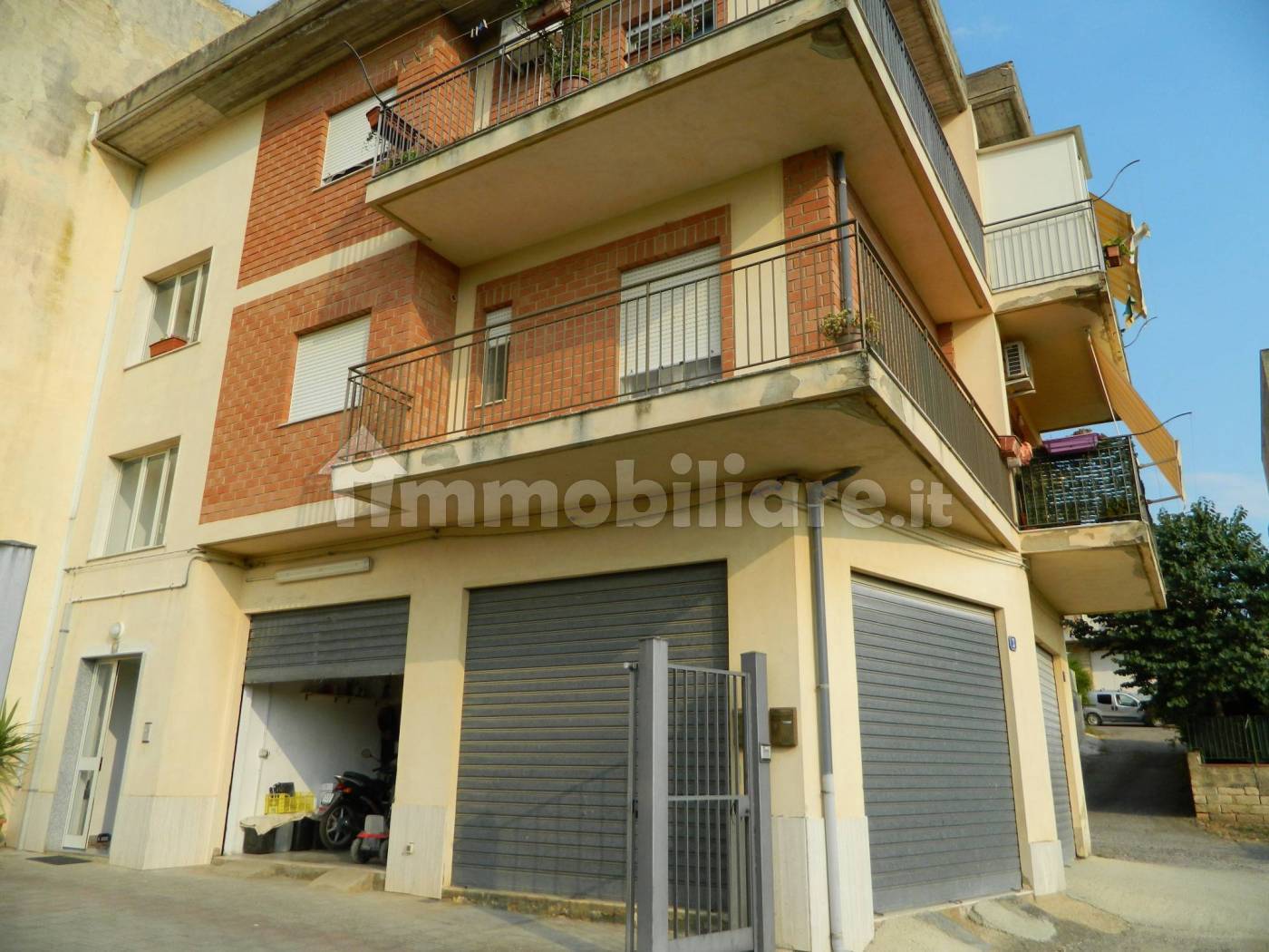 Trilocale via Maroglio 2, Centro, Caltagirone