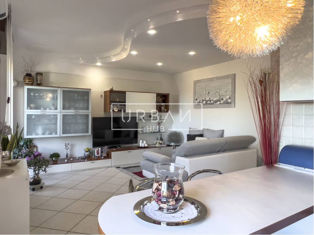 Trilocale via del Tiglio, Coriano