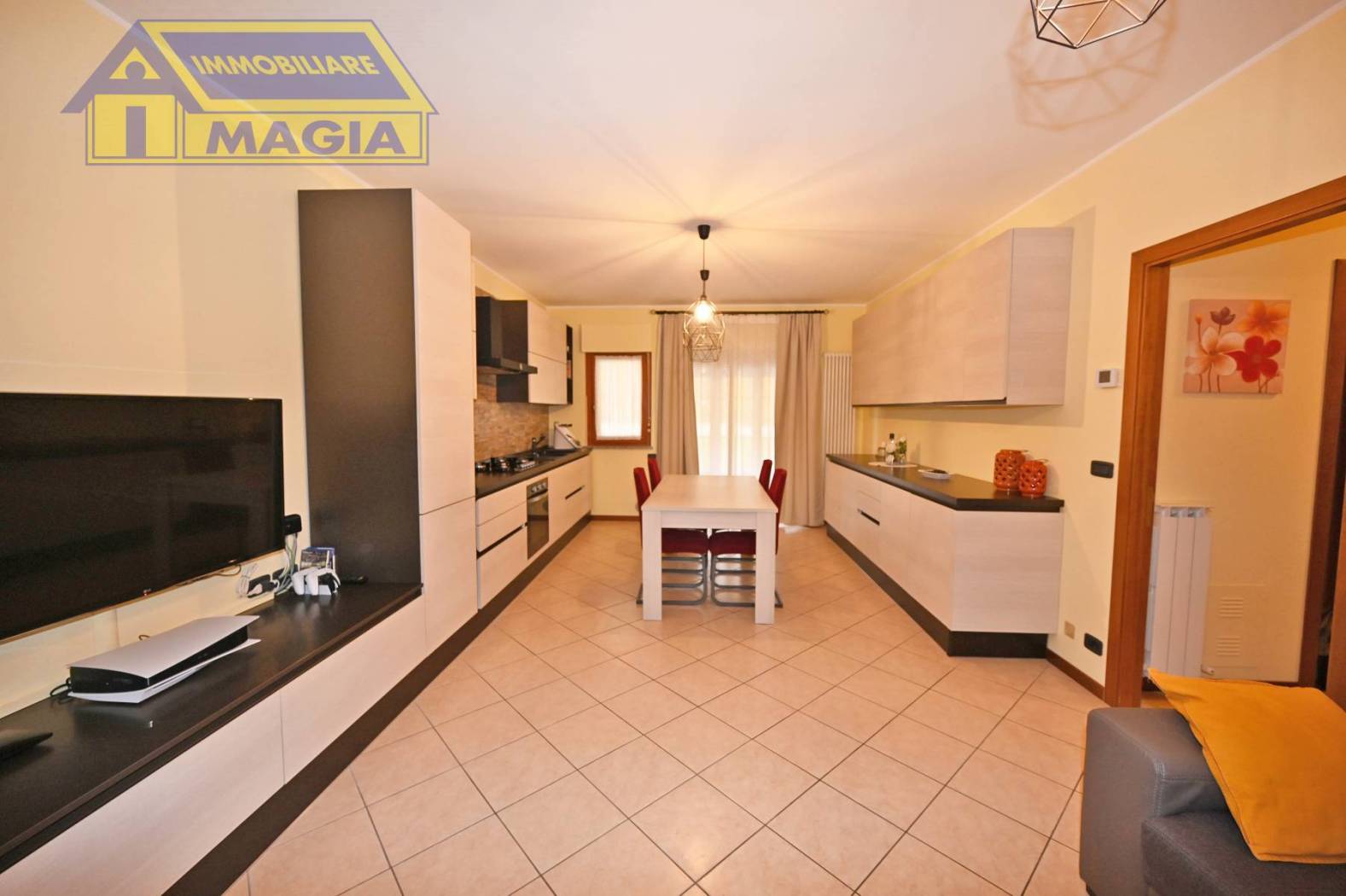 Quadrilocale via Giordano Bruno 20, Piattoni Villa Sant'Antonio, Castel di Lama