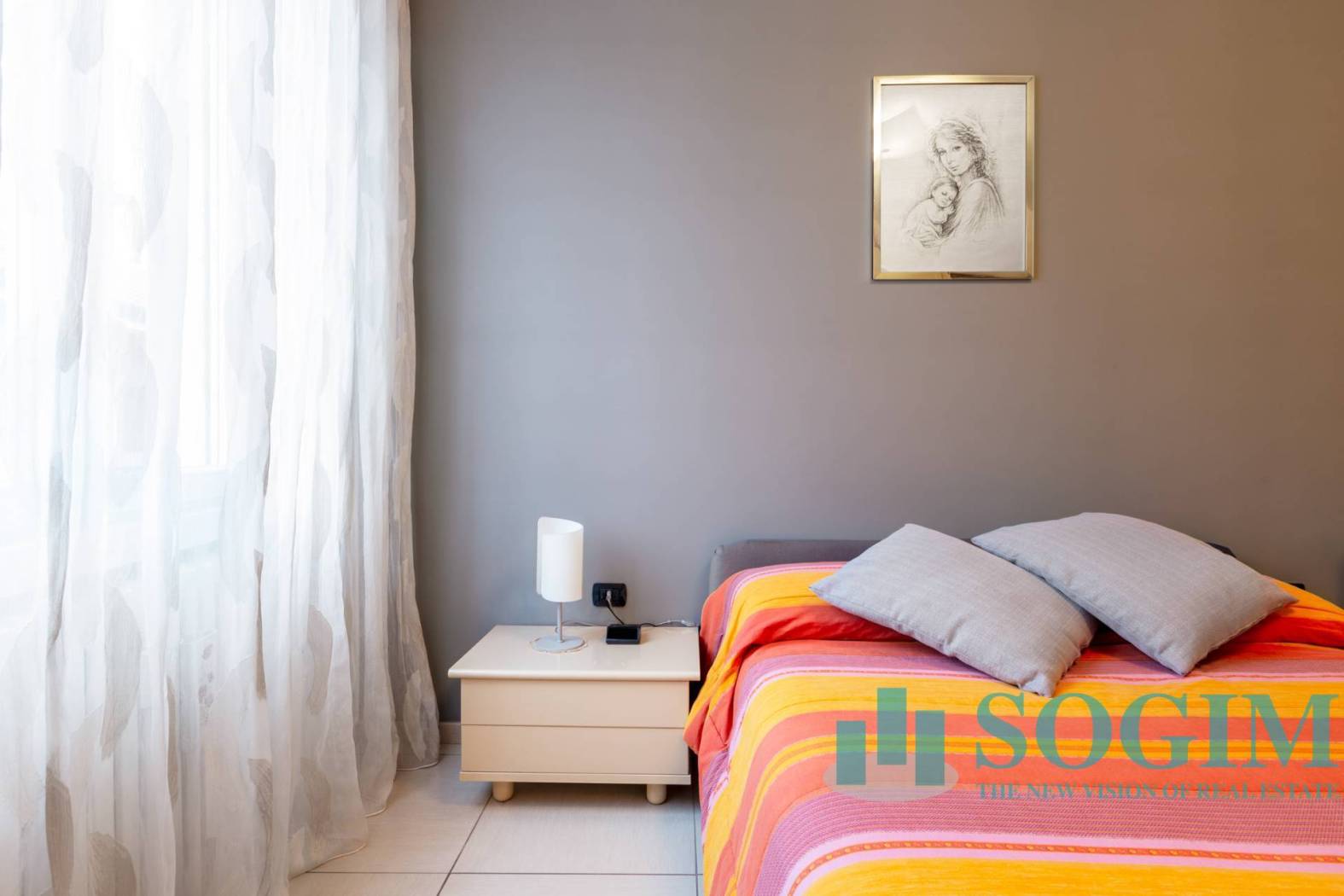 Trilocale via Giovanni Battista Pergolesi 23, Bernasconi, Buonarroti, Bareggia, Lissone