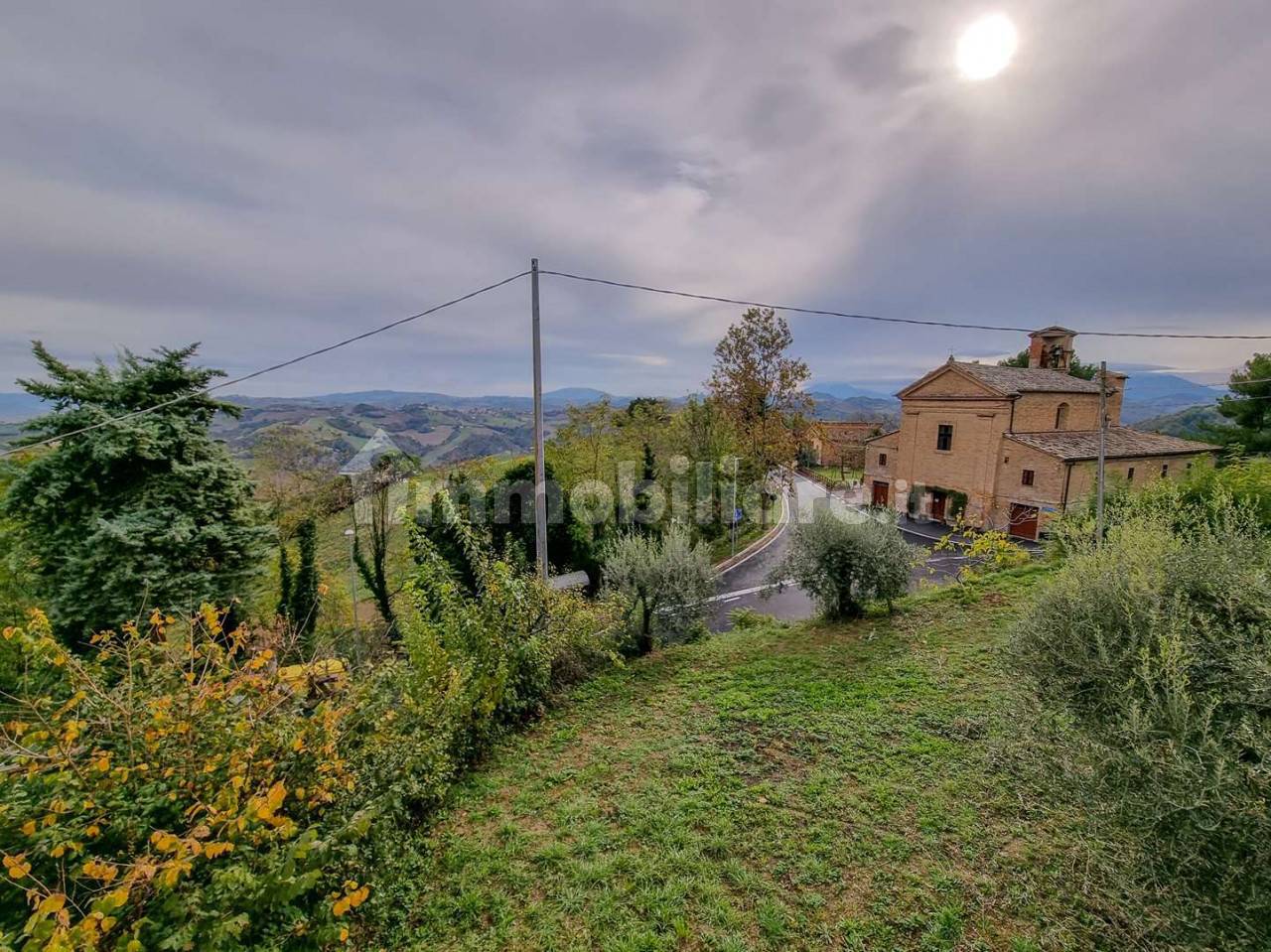 Quadrilocale San Donato in Taviglione, Sassocorvaro Auditore