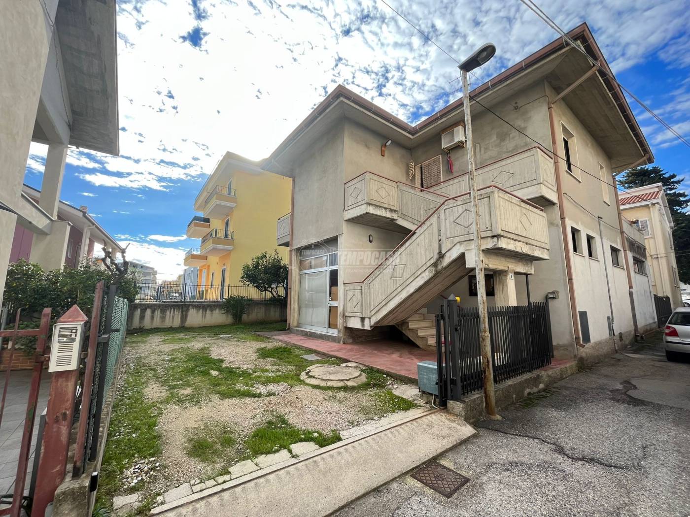 Trilocale via Nazionale Adriatica 61, Tortoreto Lido, Tortoreto