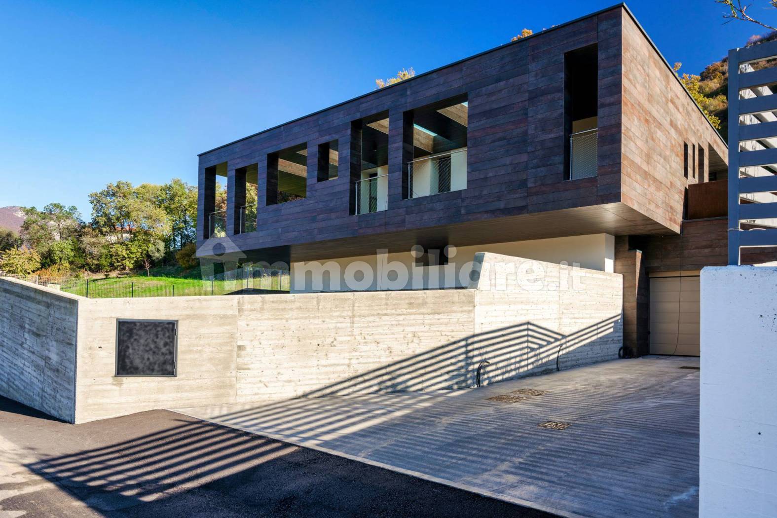 Villa unifamiliare via Pablo Neruda, Paratico