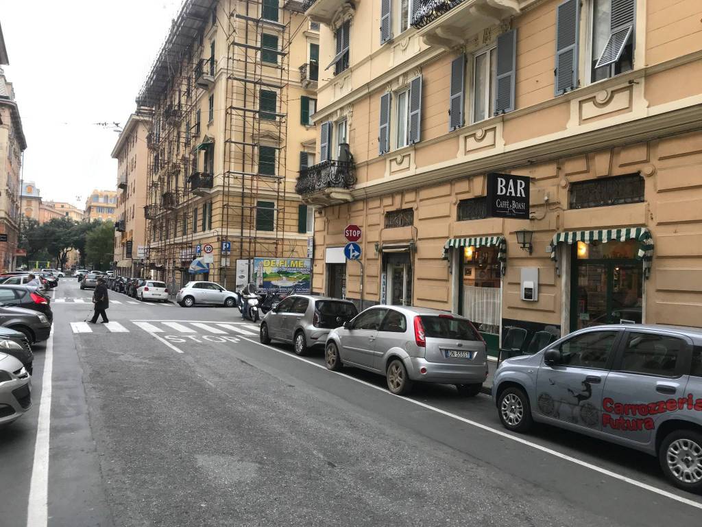 Locale commerciale via Tomaso Pendola, Genova, rif. 99736602 ...