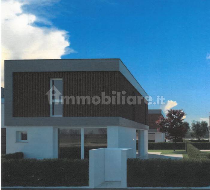 Villa unifamiliare via Alessandro Manzoni, Calderara di Reno