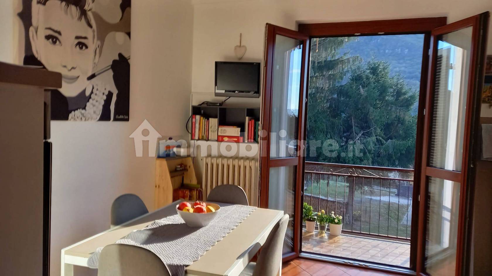 Trilocale via Sanguegno 30c, Gabbio Cereda Ramate, Casale Corte Cerro