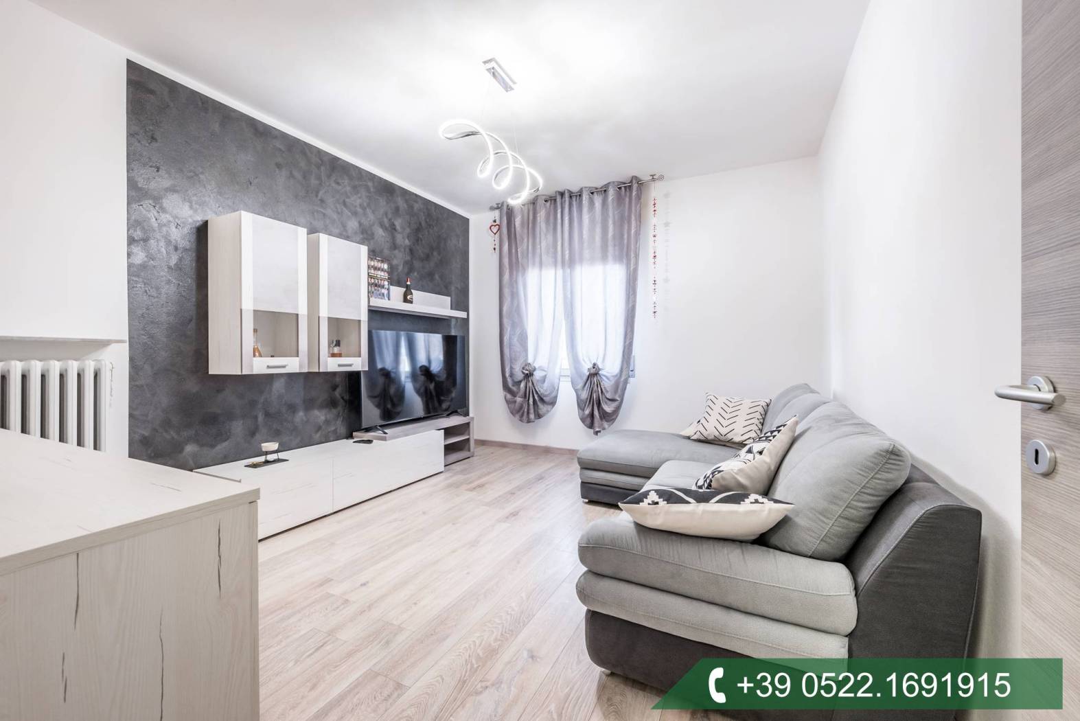 Trilocale via per Scandiano, Arceto, Scandiano