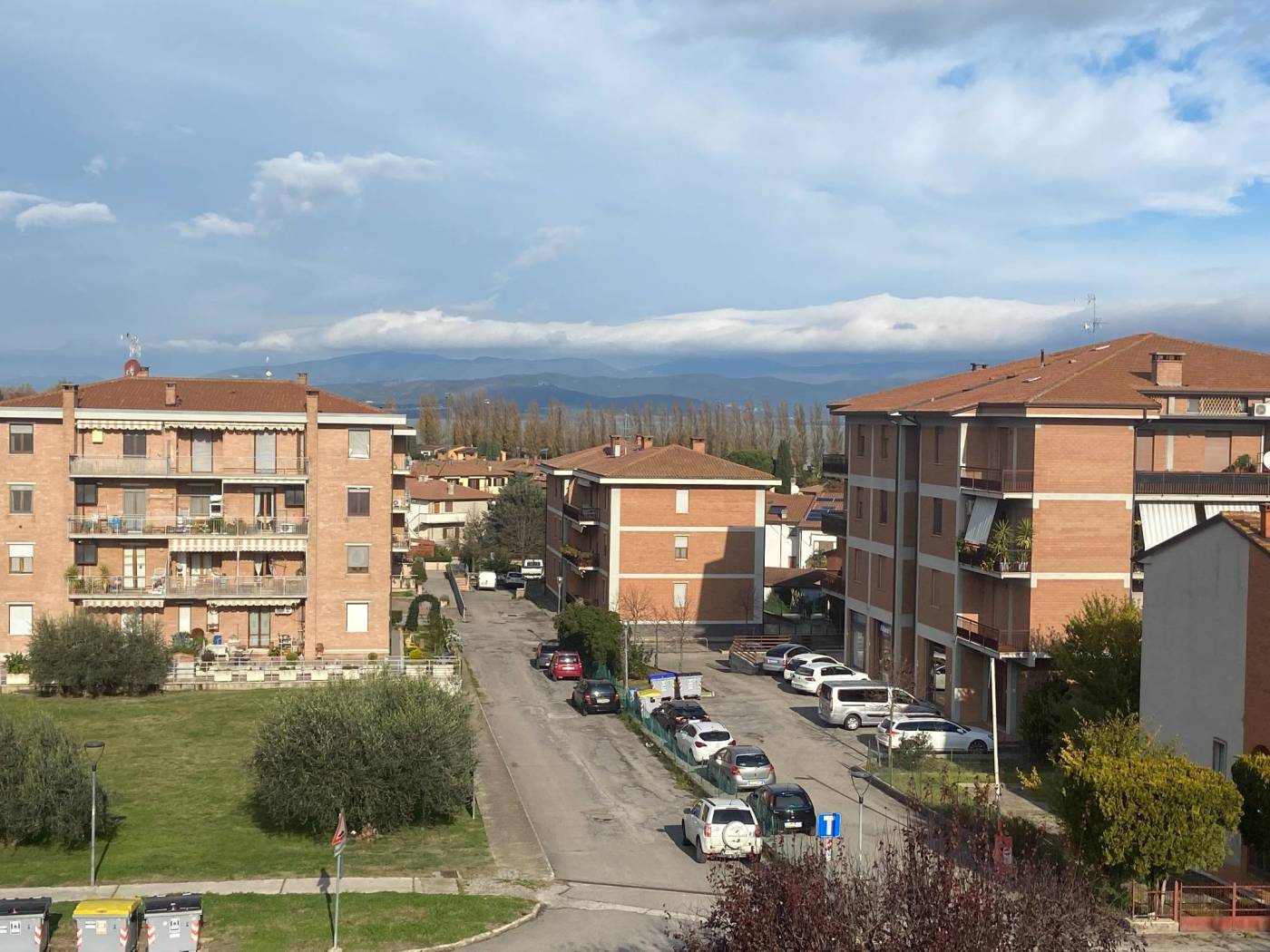 Appartamento via Giosuè Carducci, Centro, Castiglione del Lago